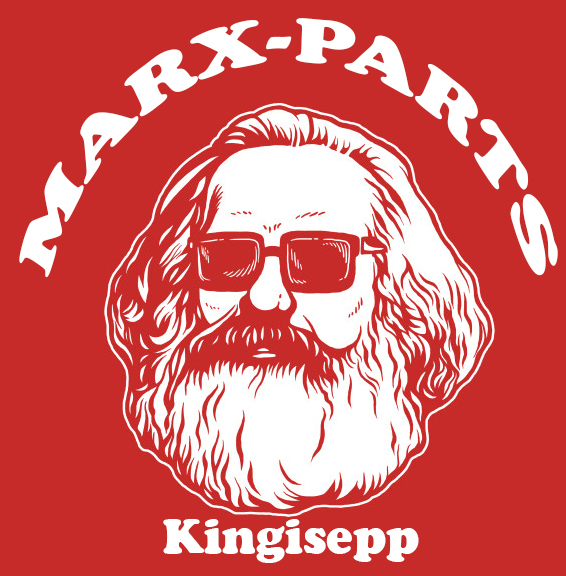 Разборка «Marx-Parts» в Кингисеппе | Razborka.org